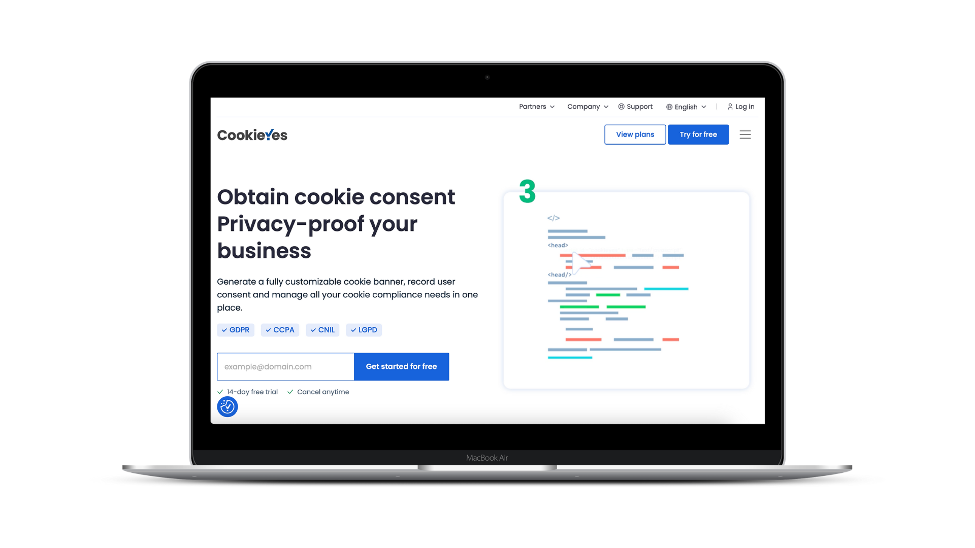 Cookieyes | Ad Tech Ecosystem
